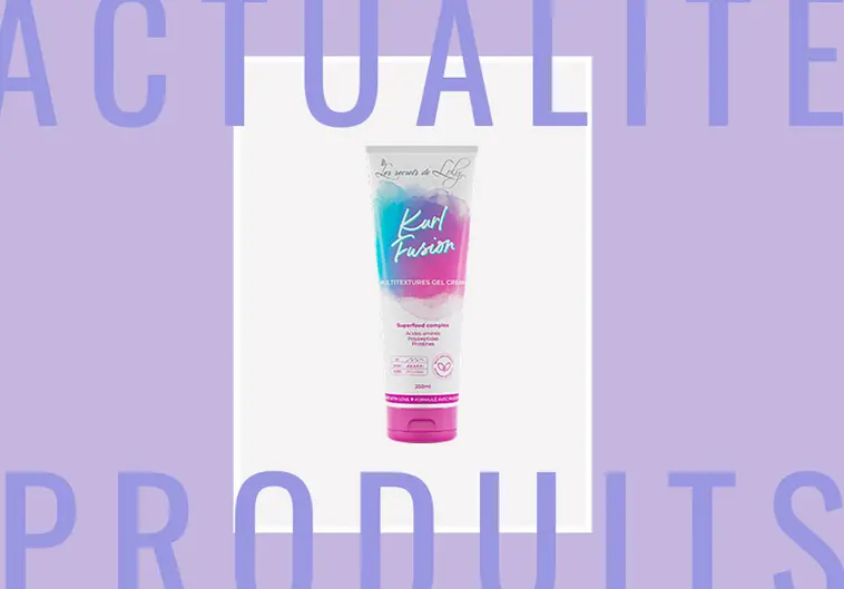 Kurl Fusion, gel crème multi-textures Les Secrets de Loly - Produits