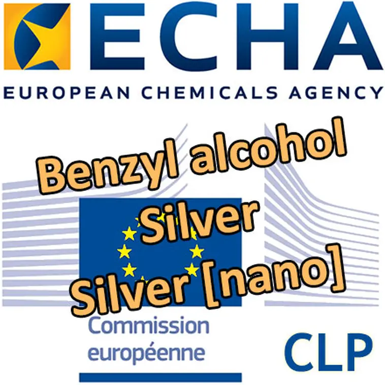 Propositions de classification harmonisée pour l'alcool benzylique et l ...