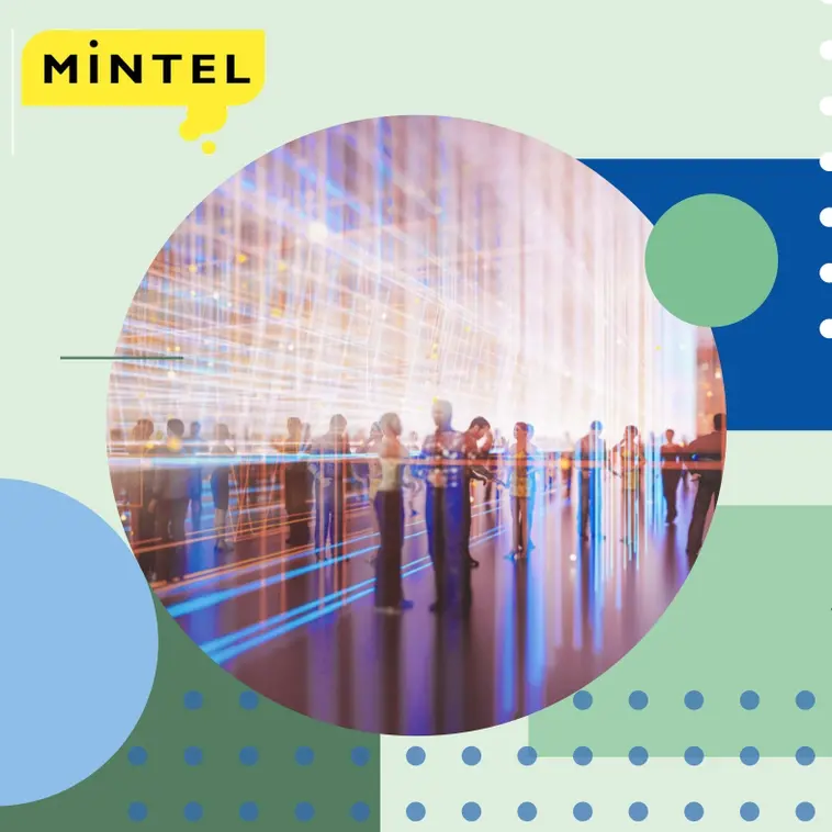 The major trends 2021 according to Mintel - Trends