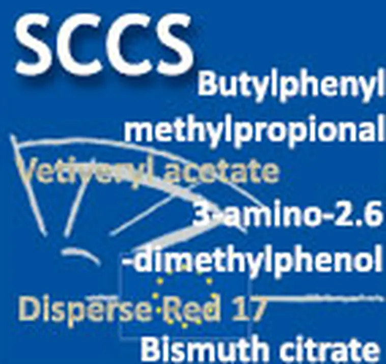 Fragrances, Hair dyes: 5 requests for Opinions by the SCCS ...
