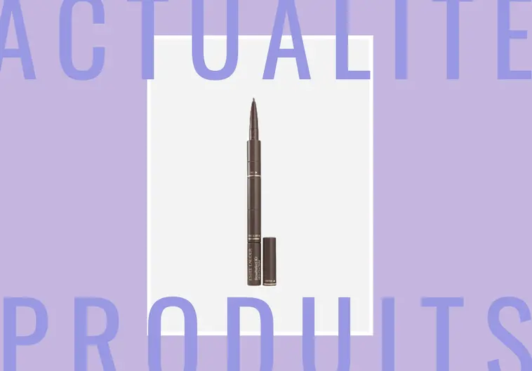 Estée Lauder lance un crayon à sourcils 3-en-1 - À la une