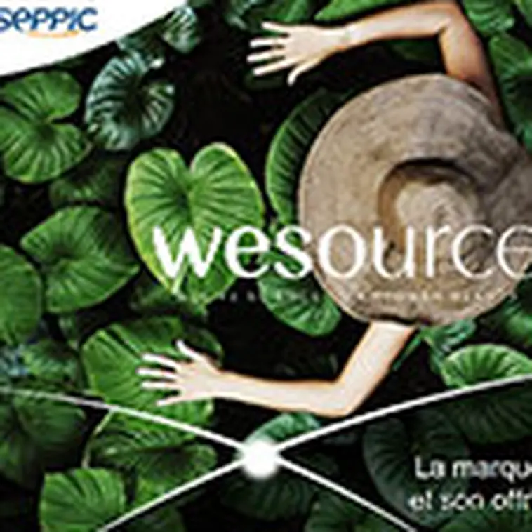 wesource : la nouvelle marque de Seppic pour ses ingrédients actifs - L ...