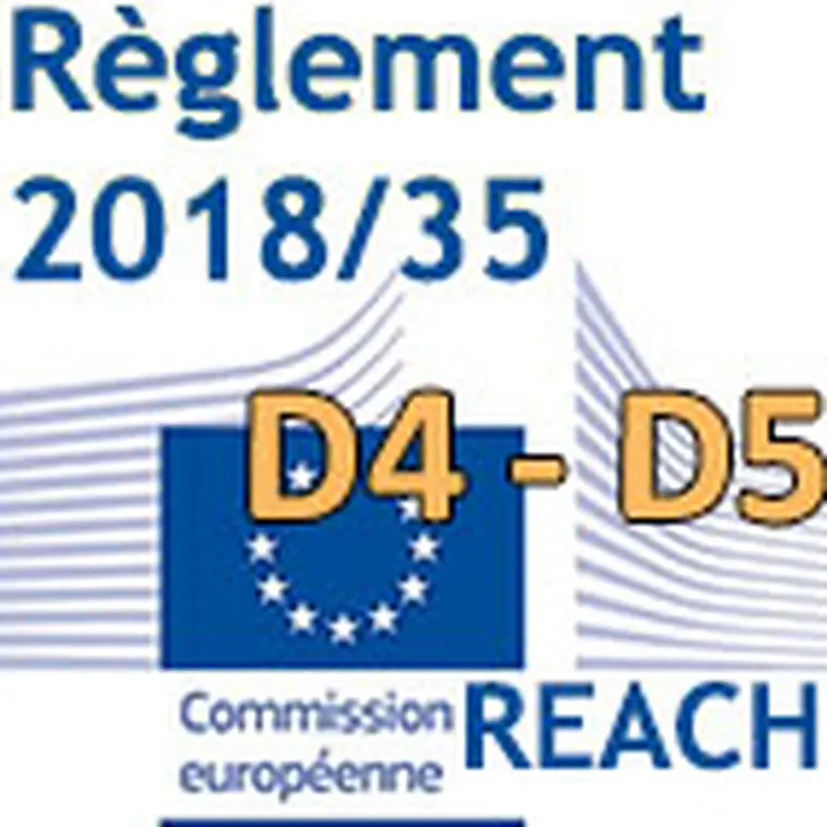 Règlement 2018/35 : les D4 et D5 limitées à 0,1 % dans les cosmétiques à rincer - L'Observatoire ...