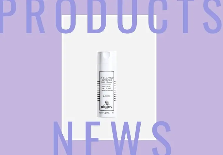 Sisley launches its first powder skin care product - Products