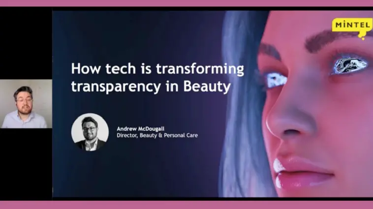 Digital for transparency - Tech / Digital