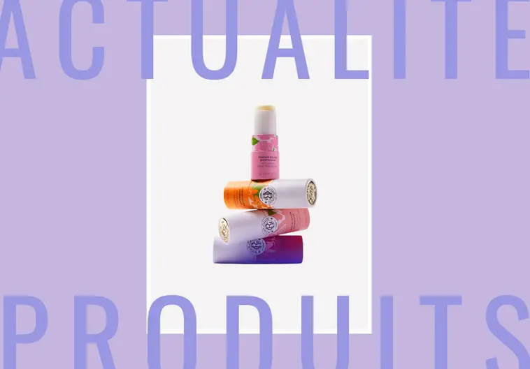 Roger&Gallet imagine four parfums solides bienfaisants - Products