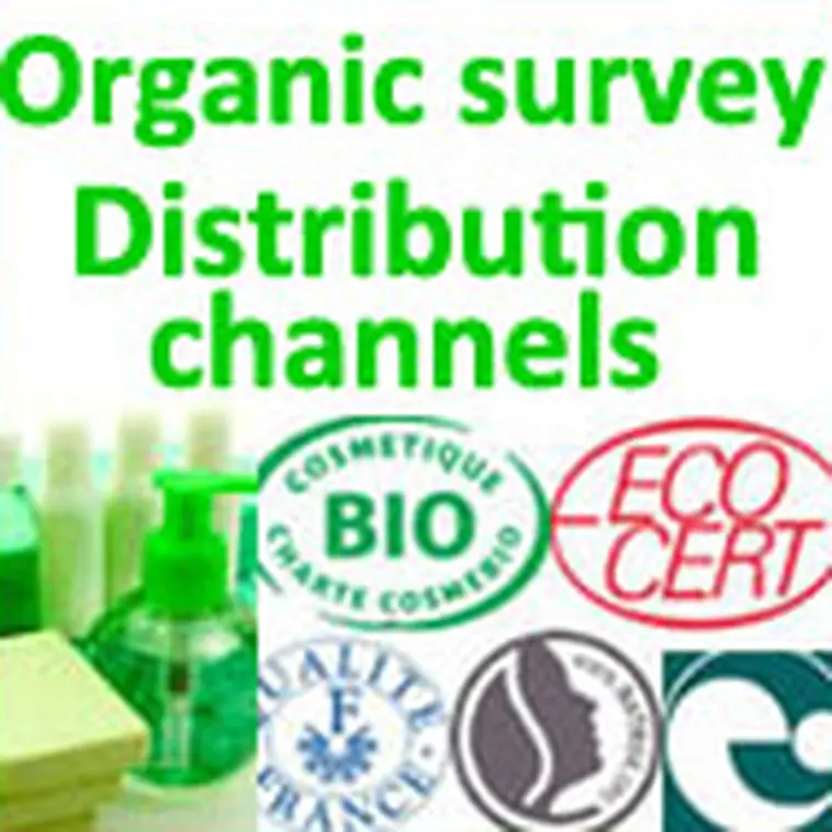 Conventional vs Organic cosmetics: which distribution channel for which ...