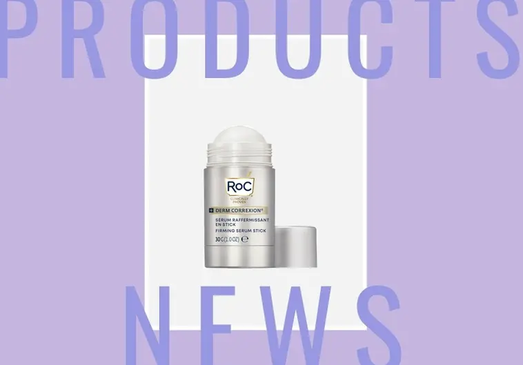 RoC's new Firming Serum Stick - Products