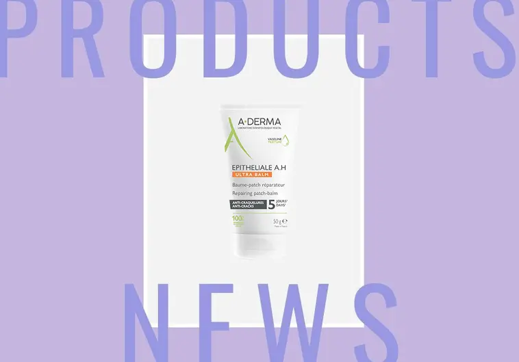 Epitheliale A.H. Ultra Balm, A-Derma's "plant vaseline" - Products