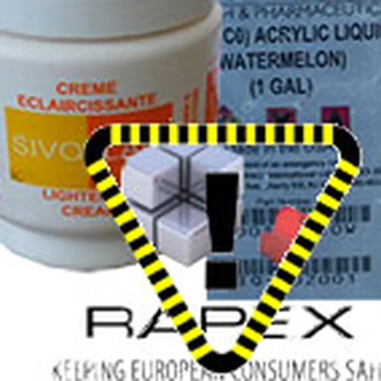 Recalls of products - February 21, 2014 - CosmeticOBS-L'Observatoire ...