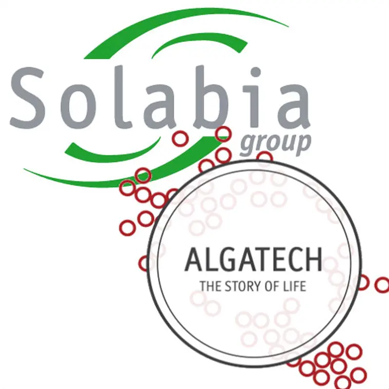 Solabia Group acquiert Algatech - Marché