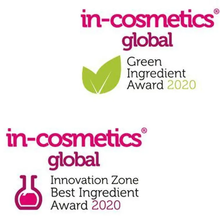 in-cosmetics Global: the 2020 Awards - Ingredients