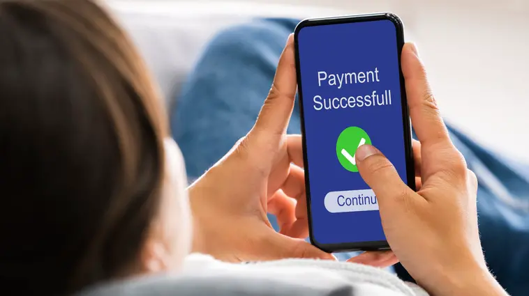 Pay with your phone, it's more sustainable! - Headlines