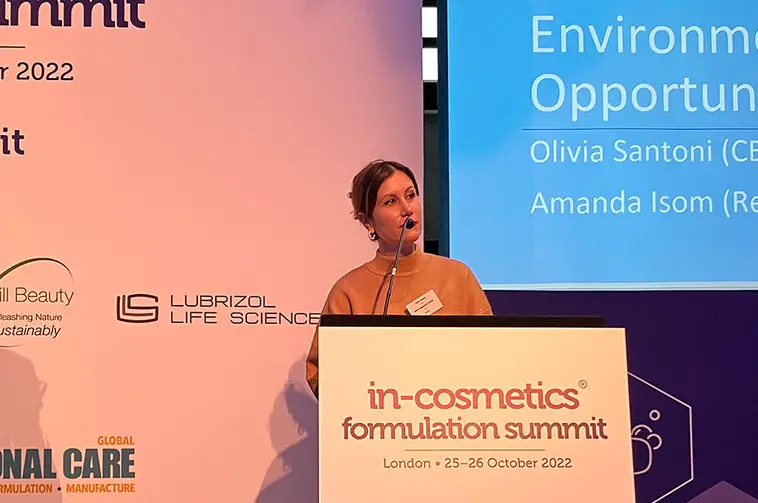 The environmental claims brain-teaser - Congresses