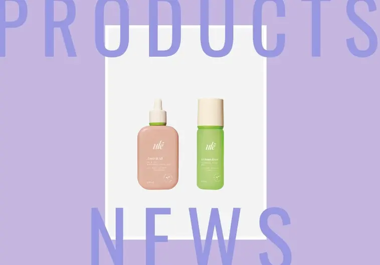 Ulé, the first beauty brand from a French vertical farm - Products