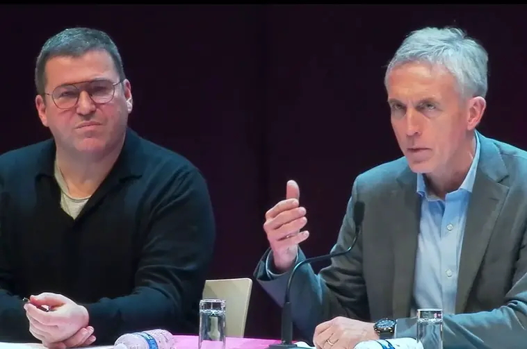 Hans Ingels, Gerald Renner: the Q&A at the Perfumes & Cosmetics ...