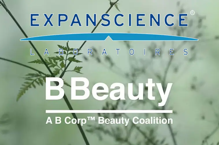 Expanscience joins the B Corp Beauty Coalition - Sector
