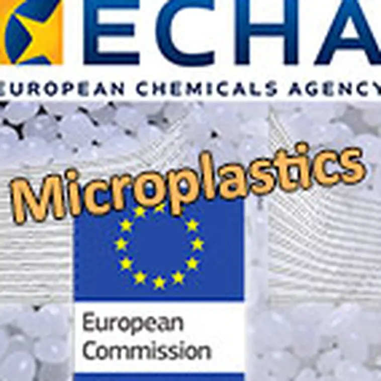 ECHA calls for evidence on possible restriction of microplastics ...