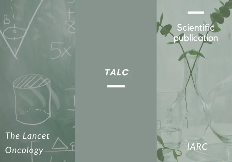 IARC classifies talc in Group 2A - News