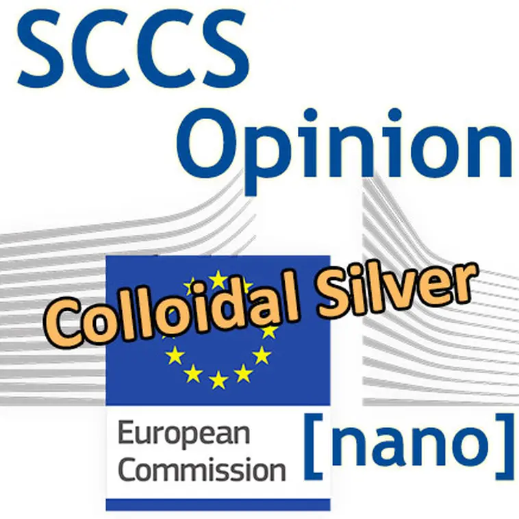 Colloidal Silver [nano]: Opinion of the SCCS - CosmeticOBS-L ...