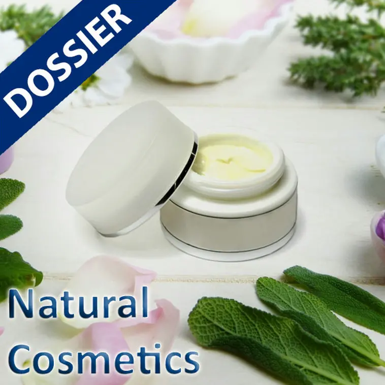 The new natural cosmetics: the dossier - Dossiers