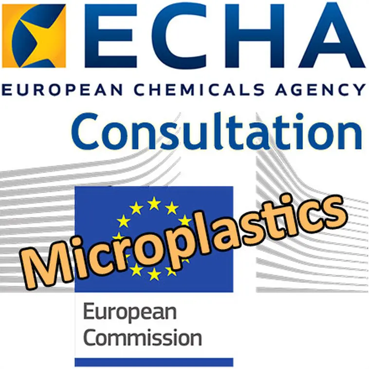 Microplastics restrictions: the ECHA's consultation - Ingredients