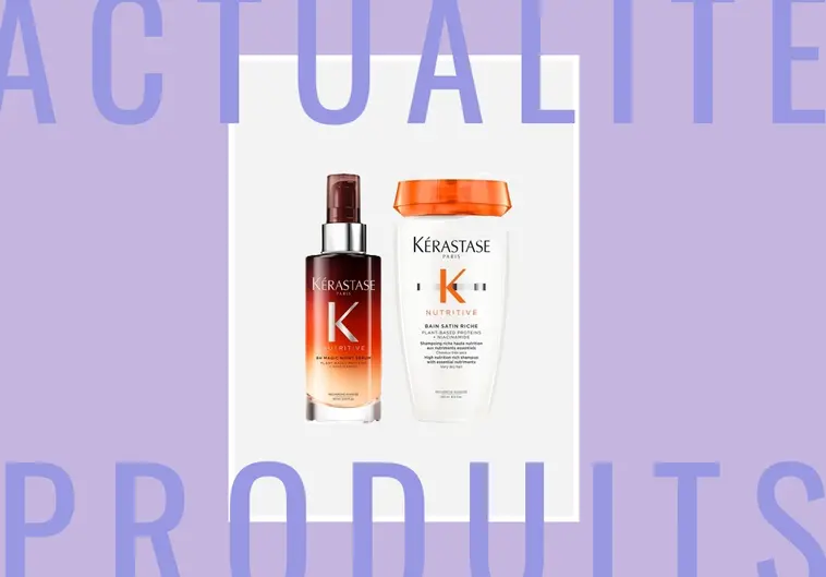 Kérastase lance Nutritive, une ligne sur mesure pour tous les types de ...