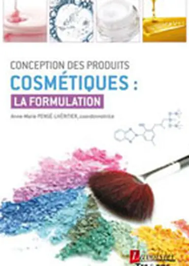 Conception des Produits Cosmetiques : la Formulation - L'Observatoire ...