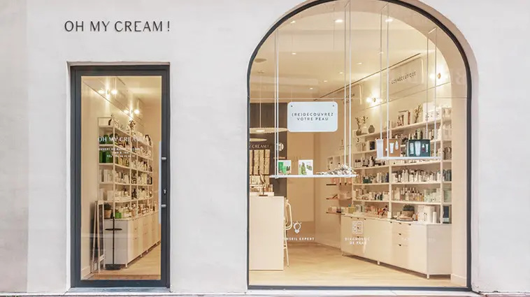 Oh My Cream : beauté d’un nouveau genre - Marché