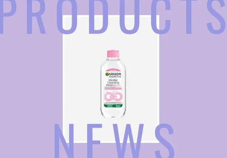 Garnier launches Loop Micellar Solution in an infinitely recyclable ...