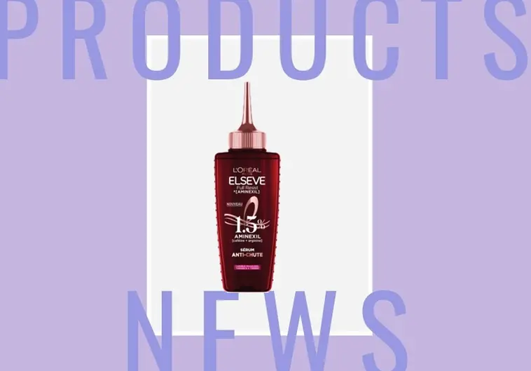 The first anti-hair loss serum from L'Oréal Paris - Products
