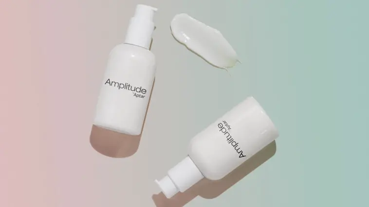 Aptar Beauty launches the Amplitude pump - News