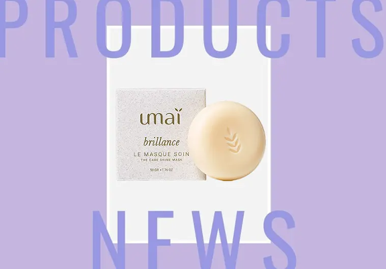 Umaï launches Solid Shine Hair Care Mask - Products