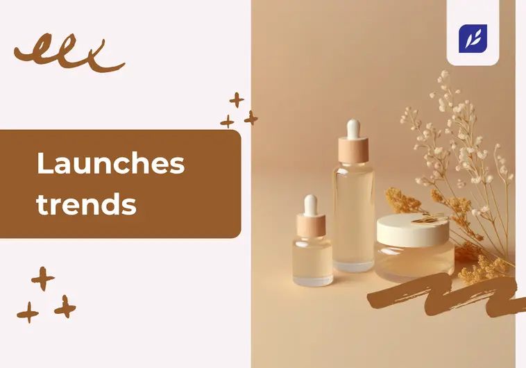 Launch trends - March 2024 - Launches trends