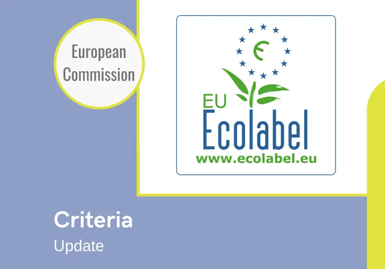 Changes to EU eco-label criteria for cosmetics - Regulation