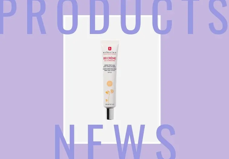 Erborian creates a new, more natural BB Cream - Products
