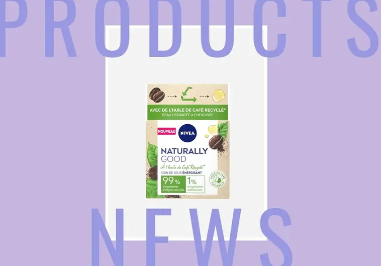 Nivea Naturally Good launches energizing skin care with recycled coffee ...