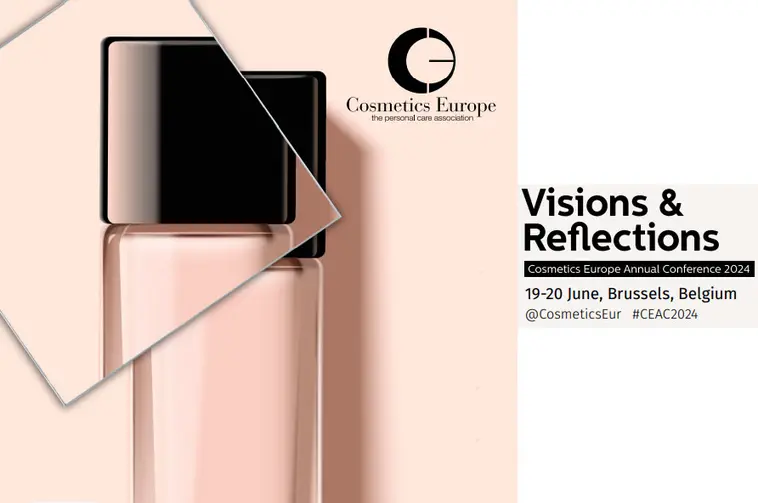 Cosmetics Europe Annual Conference 2024: registration now open - News