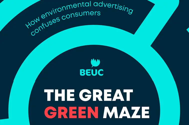 BEUC calls for stricter framework for environmental claims ...