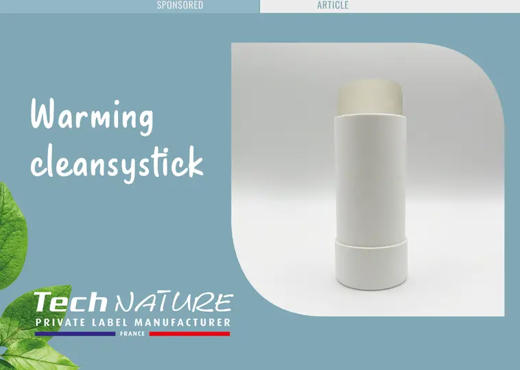 Three nominations and an award for Technature's Warming cleansing stick ...