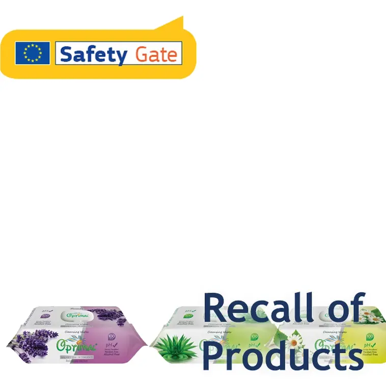 Recall of product - September 24, 2021 - Products