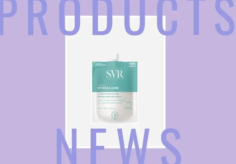 Hydraliane, SVR's new ecological moisturizer - Products