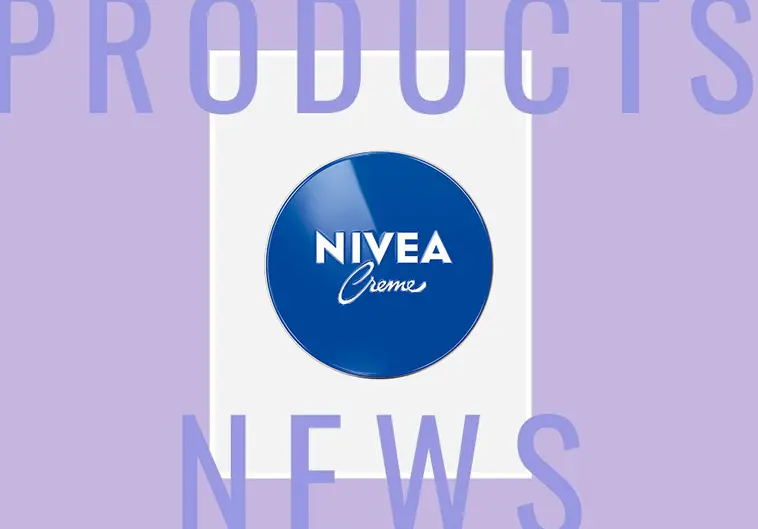A new, more eco-friendly Nivea Cream - Products
