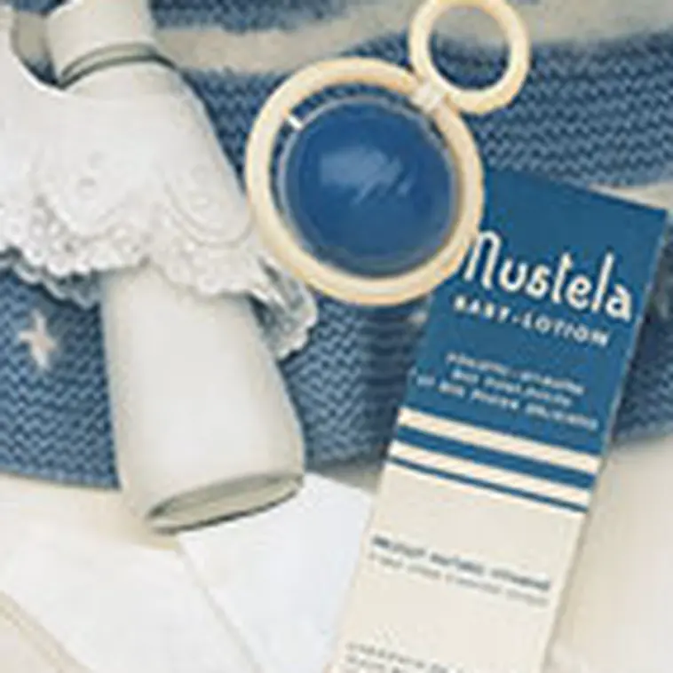 The story of the Mustela milk perfume - CosmeticOBS-L'Observatoire des ...