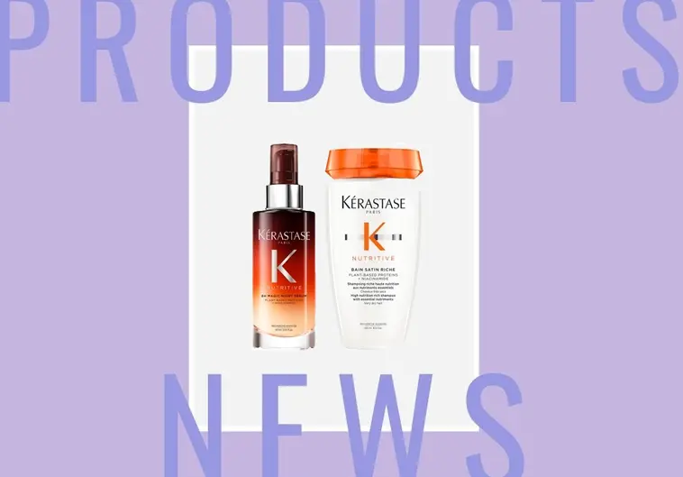 Kérastase launches Nutritive, a customized line for all types of dry ...