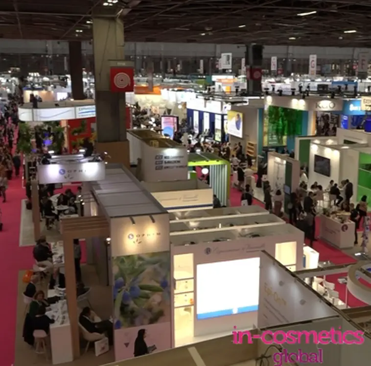 in-cosmetics 2019: what's new on the beauty planet? - CosmeticOBS ...
