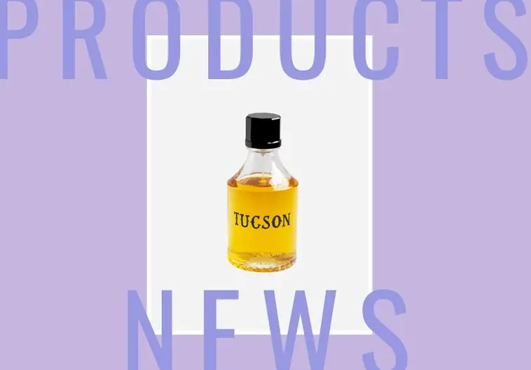 Tucson, the first "eau de parfum" by Astier de Villatte - Products
