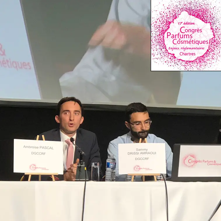 DGCCRF: Control reviews 2018-2019 and 2020 outlook - Congresses