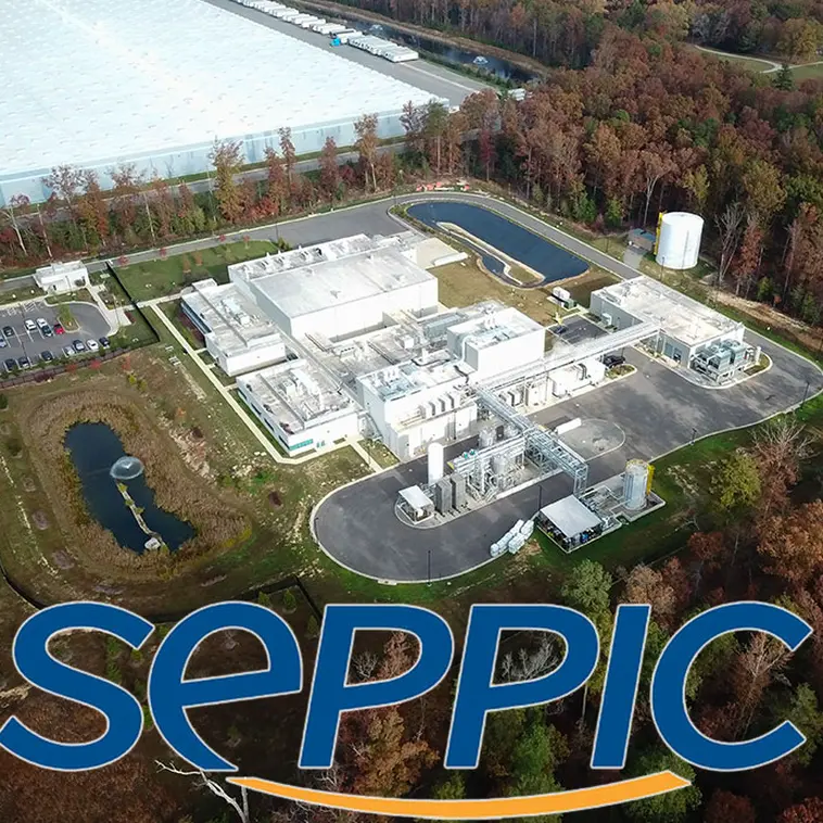 Seppic sets up in North America - Trends