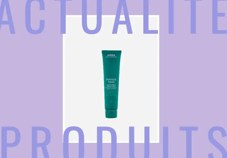 Aveda lance son premier produit coiffant : la Crème Coiffante ...